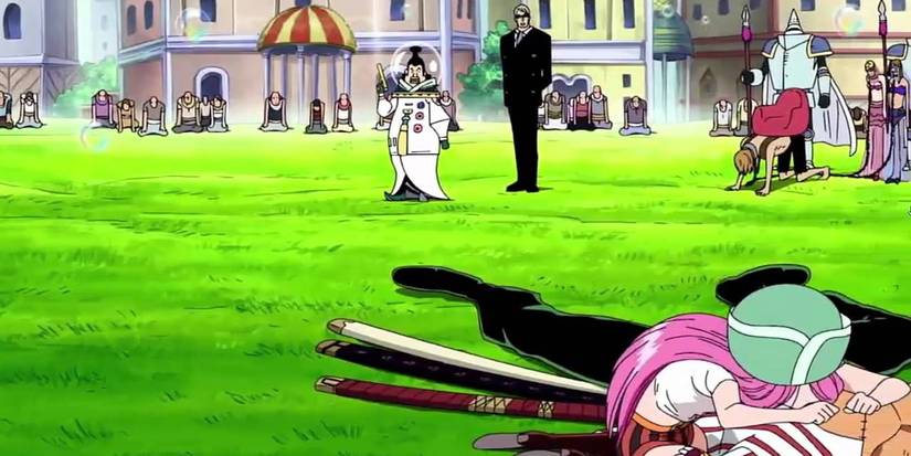 One Piece: The 10 Worst Atrocities Of The Celestial Dragons, Ranked