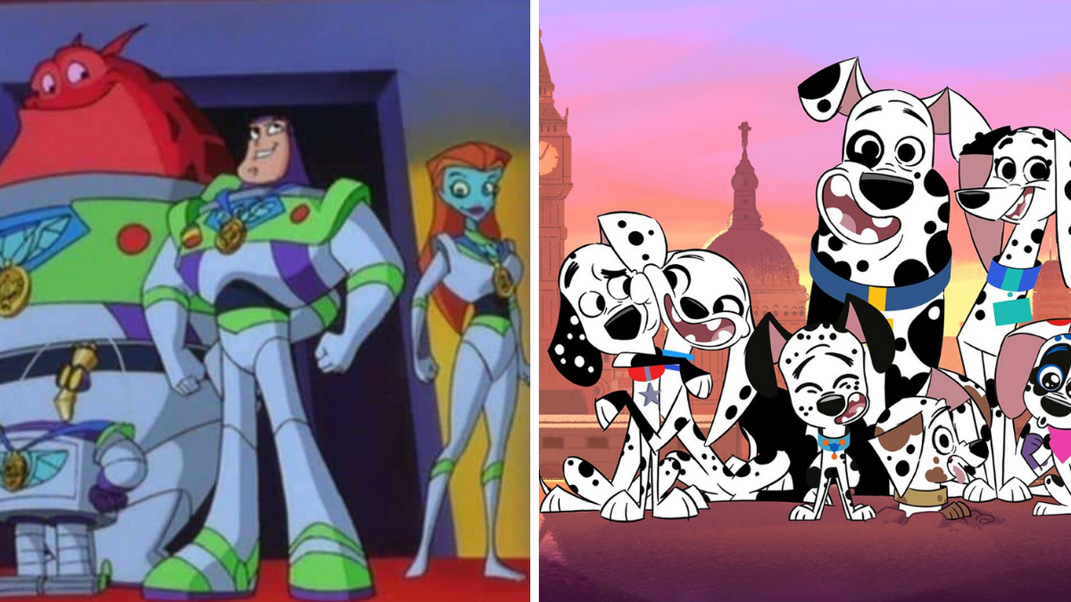 10 Classic Disney Movies You Didn't Know Had Their Own TV Series