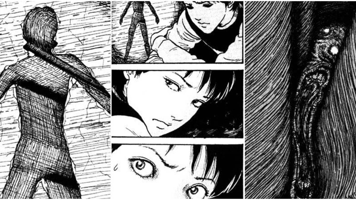 Junji Ito: 10 Ways The Enigma Of Amigara Fault Is So Terrifying