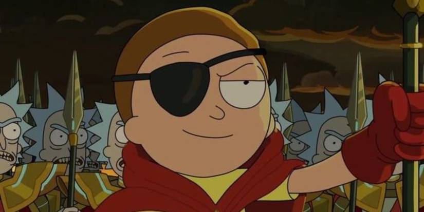 Rick & Morty: Main Characters, Ranked By Growth Throughout The Series