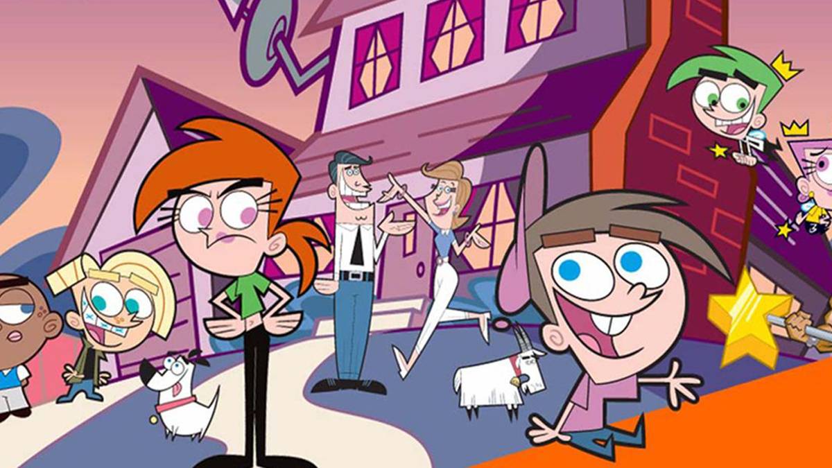 Fairly Oddparents Liveaction Series Full Cast How To Watch