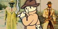 Fallout The Mysterious Stranger s History And Appearances Fallout The Mysterious Stranger s History And Appearances