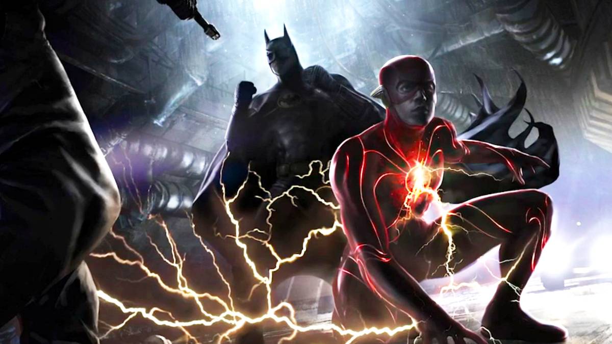 The Flash Filming Paused Due to Batman Batcycle Crash