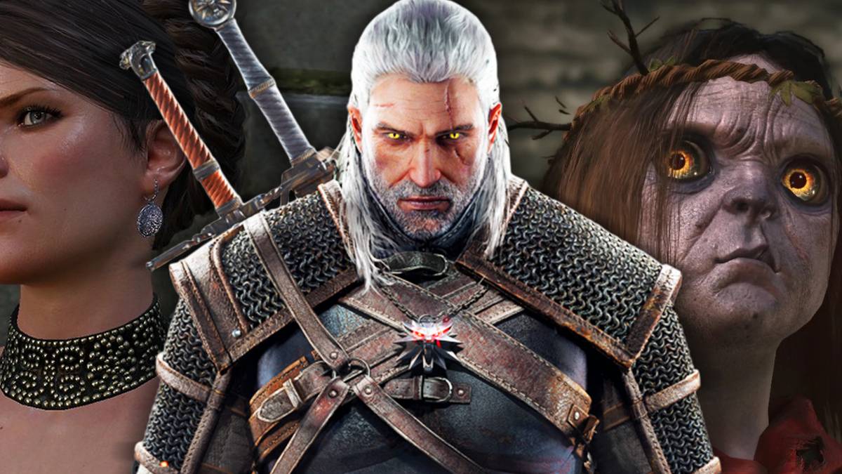 The Witcher 3: The 5 Rarest Events