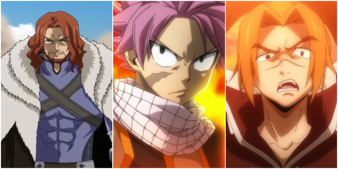 Strongest Natsu Form
