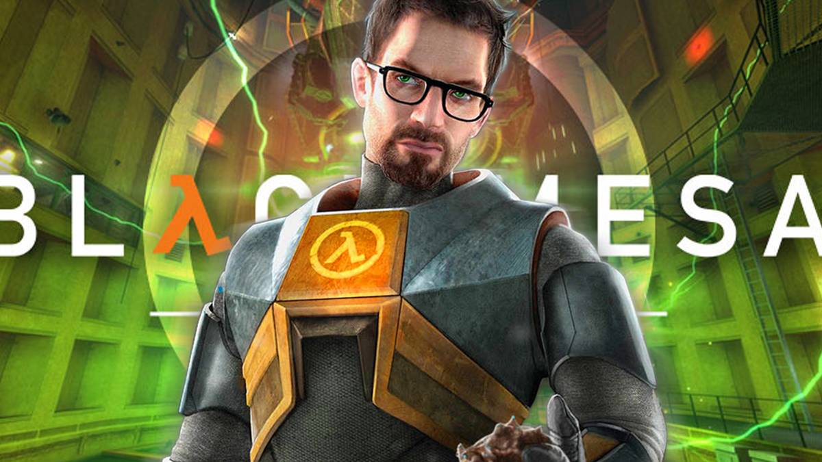 How Black Mesa Reinvents Half-Life