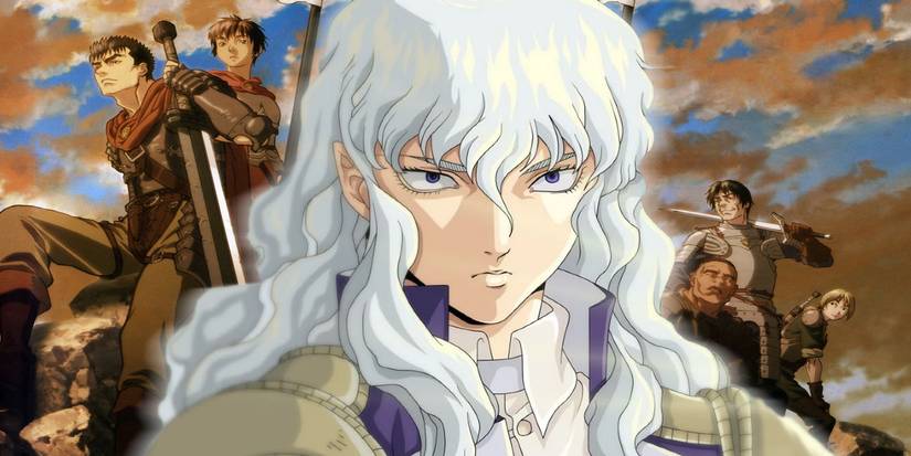 Berserk: How Griffith Became Lawful Evil in the 'Golden Age' Arc & Beyond