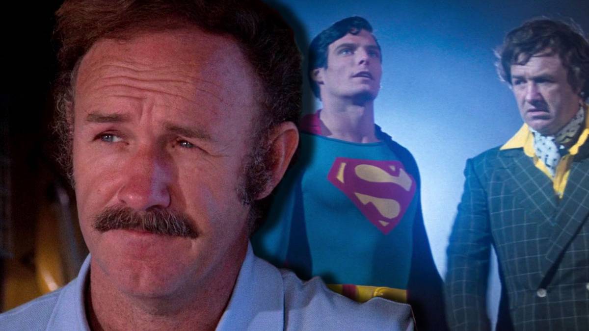 Richard Donner Tricked Superman Star Gene Hackman Into Shaving His Mustache