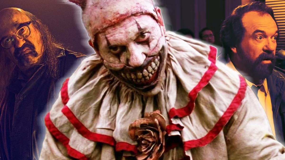 Every American Horror Story Character Played by John Carroll Lynch