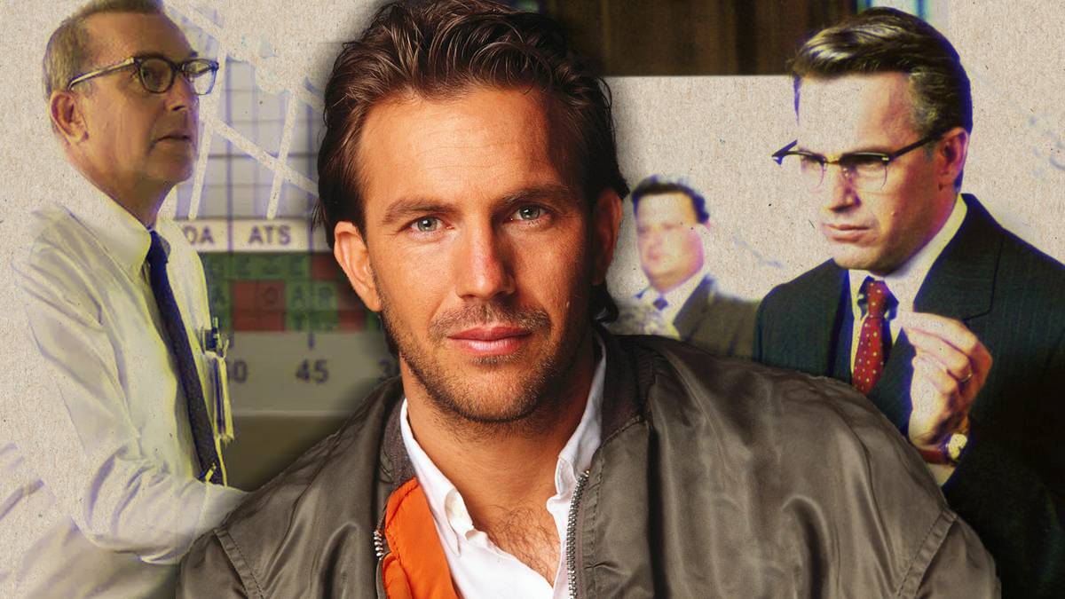 This 36-Year-Old Kevin Costner Movie Is Way Better Than Fans Remember
