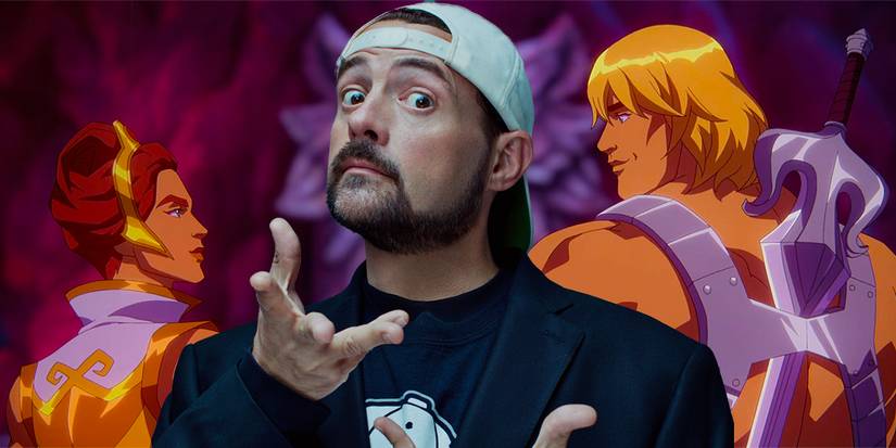 INTERVIEW: Masters of the Universe's Tiffany Smith Explores Andra's Journey