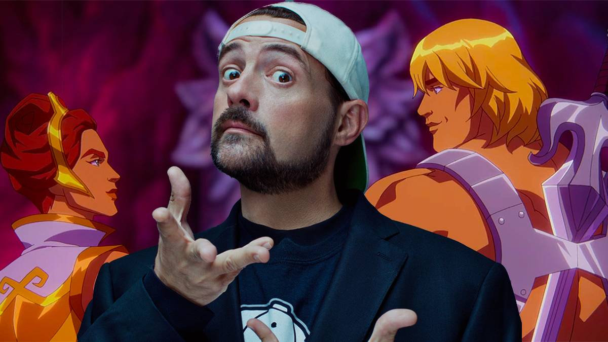 Kevin Smith Has a Message for Angry He-Man Fans: 'Grow the F-- Up'