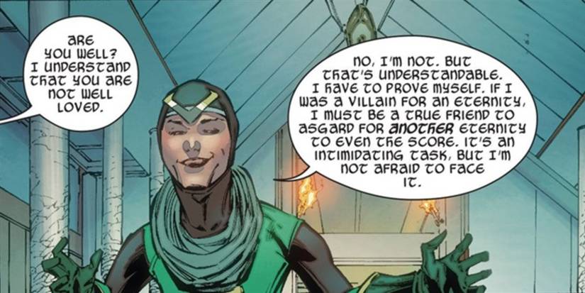 kid loki marvel database