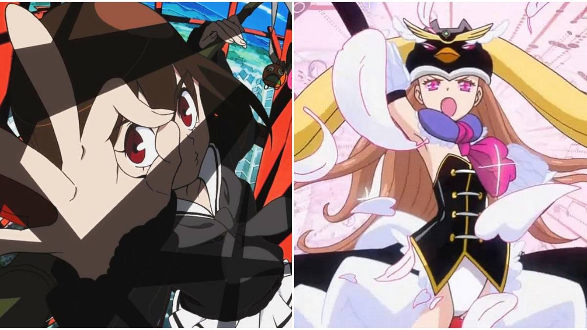 10 Confusing Anime With Plots That Make No Sense