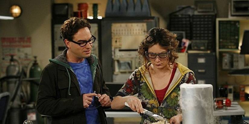 Big Bang Theory: Why Leslie Winkle Left
