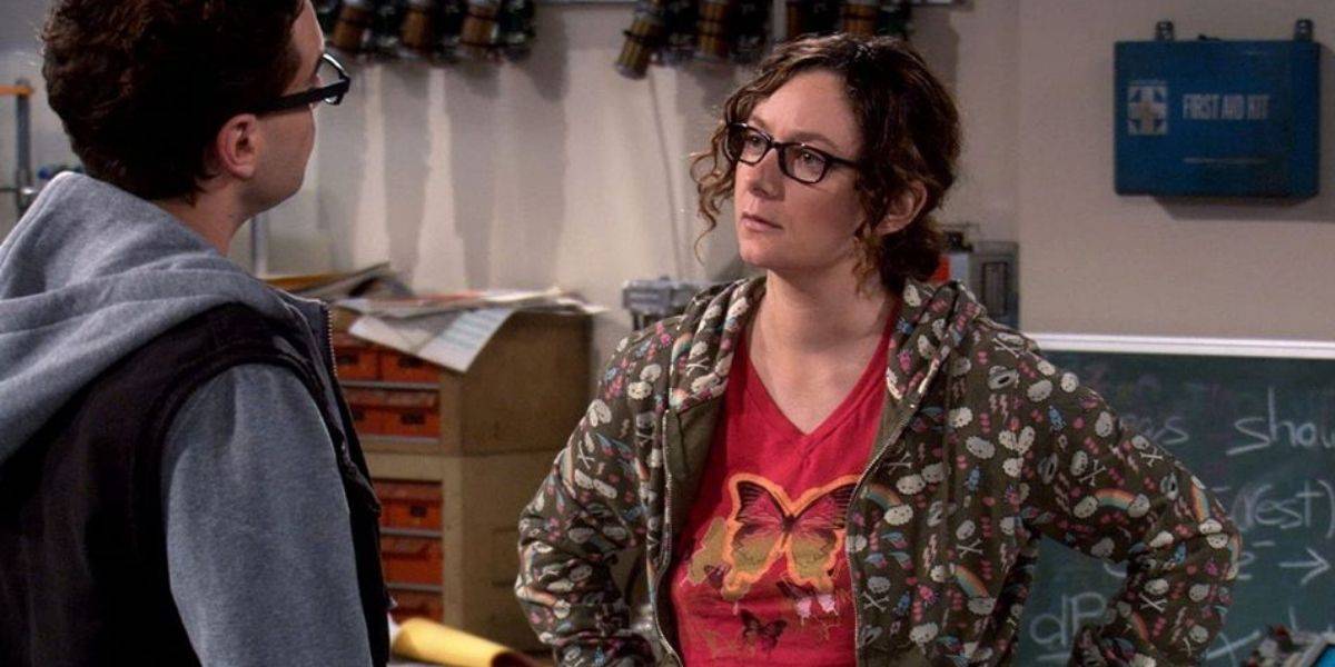 Big Bang Theory: Why Leslie Winkle Left
