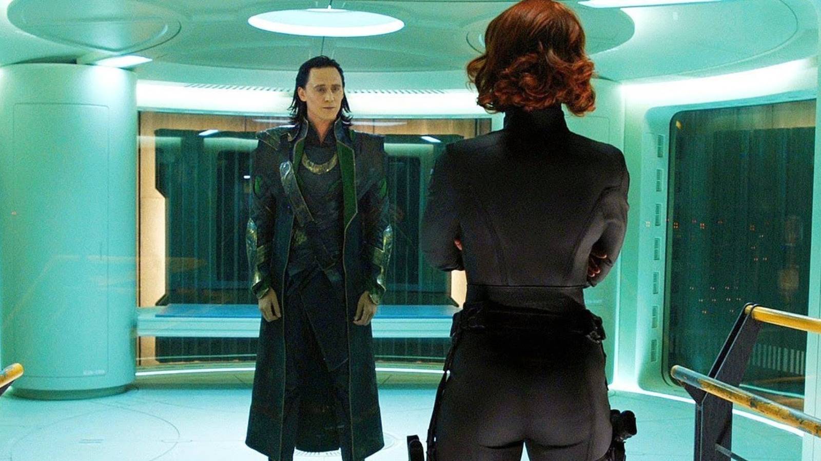 Loki's 'Red Ledger' Avengers Taunts Will Be Explained in Black Widow