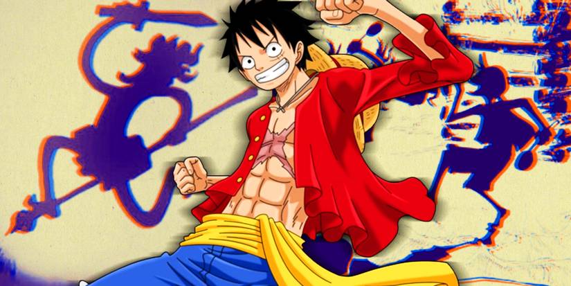 Every Character Who Can Use Gear 5 In One Piece
