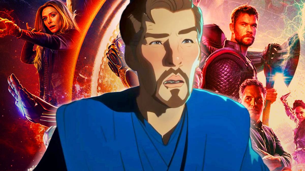 Fan-Made Multiverse Saga Trailer Celebrates the MCU's Epic Future
