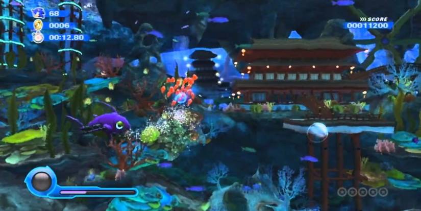10 Games That Actually Have Awesome Water Levels