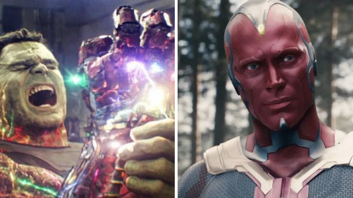 MCU: Every Character To Use Or Handle The Mind Stone