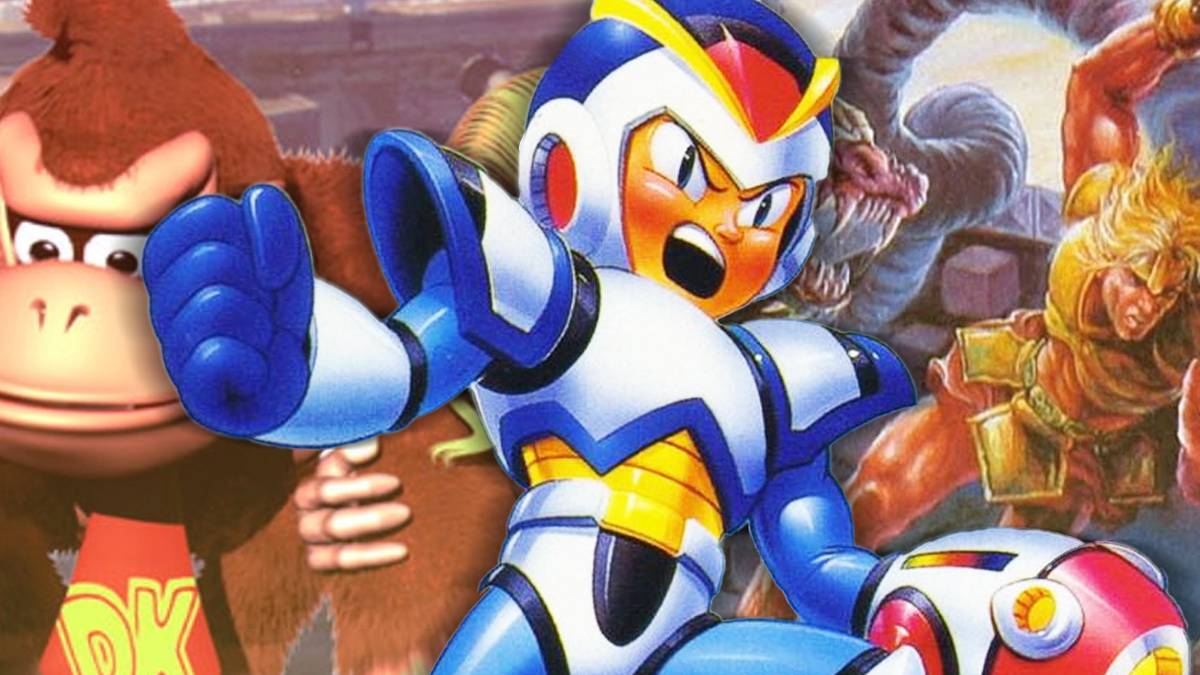 SNES: The 5 Best Platformers
