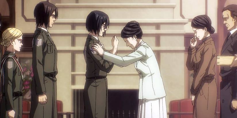 Attack On Titan: 10 Ways The Timeskip Completely Changed The Series