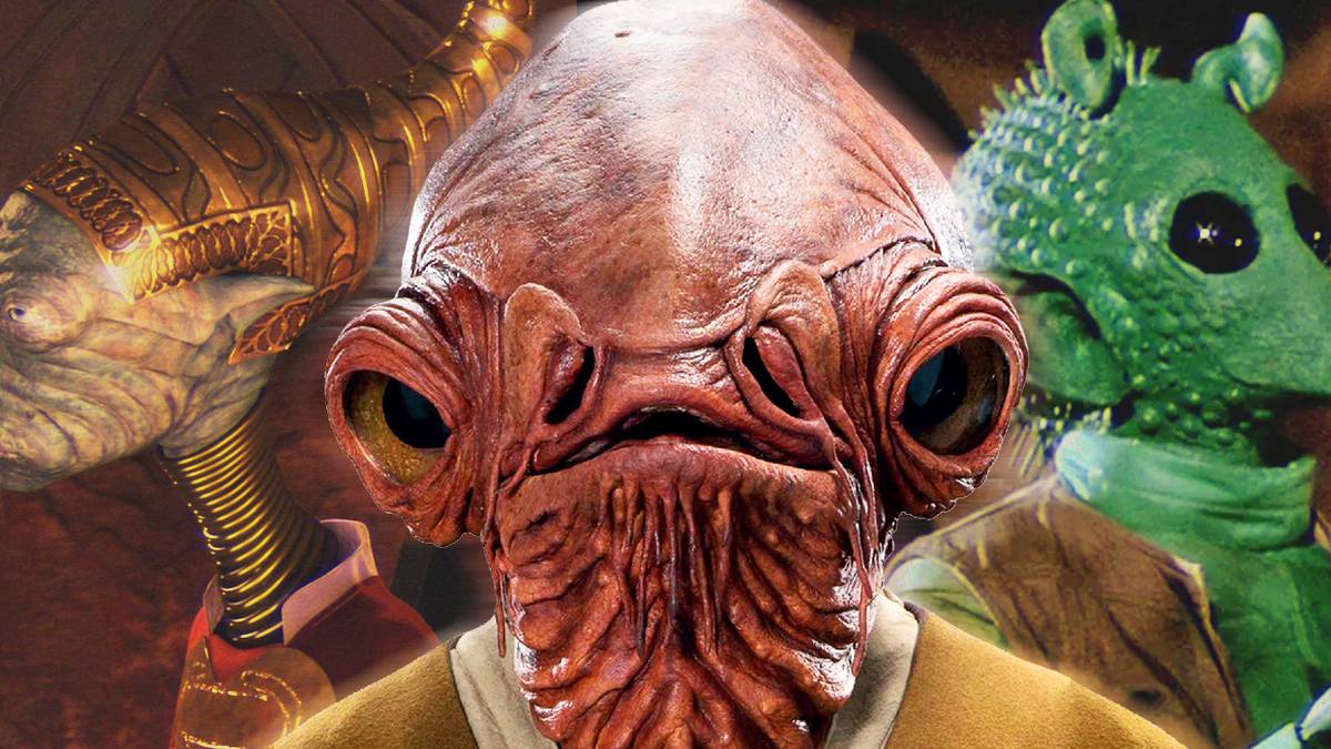 Funny Star Wars Names, From Droopy McCool to Savage Opress