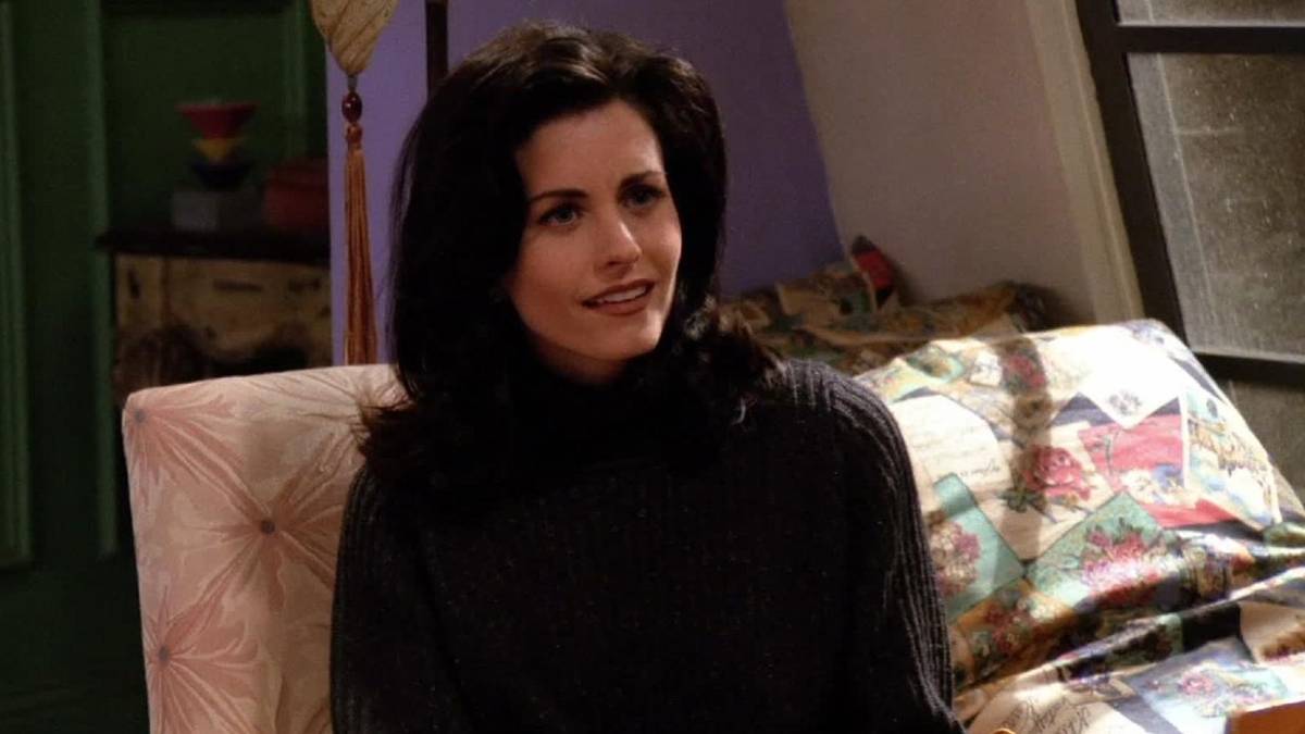 'We're Not Going to Like Monica': Friends Creators Recall NBC Pushback ...