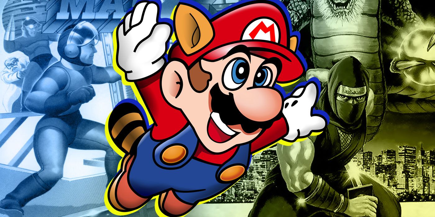 NES: The 5 Best Platformers | CBR