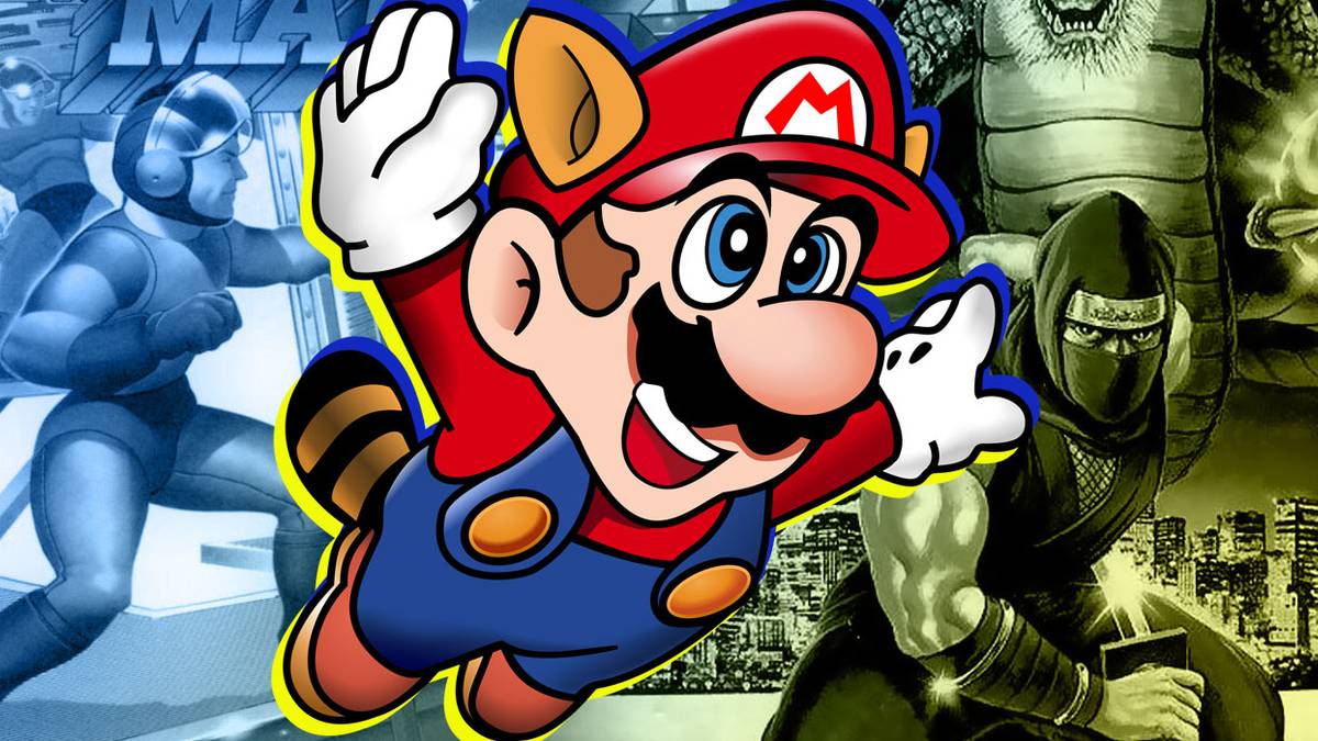 NES: The 5 Best Platformers