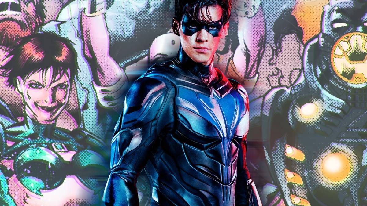 Titans Season 3 May Introduce DC's Fearsome Five