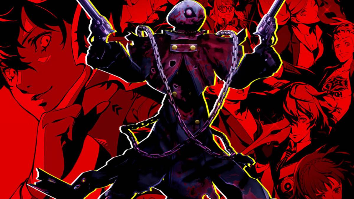 Persona 5 Reaper Guide