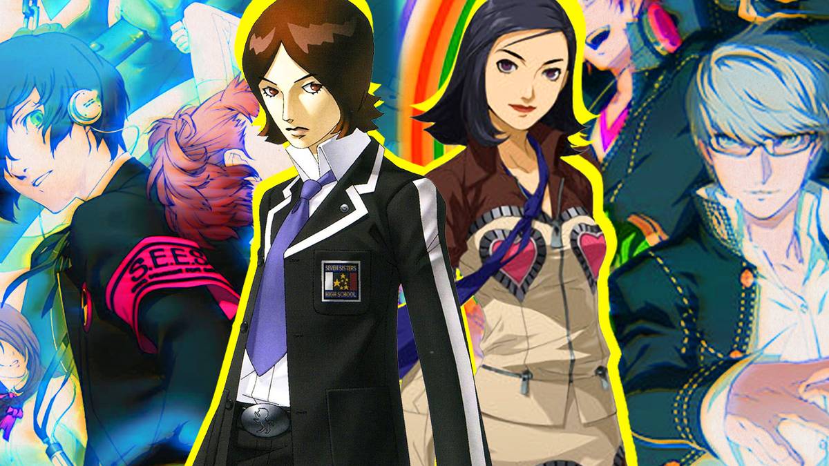 Persona: Where to Play Every Game