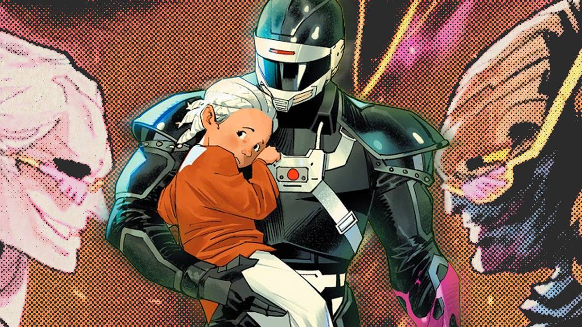 Powers Rangers Completely Rewrites Master Vile's Origin