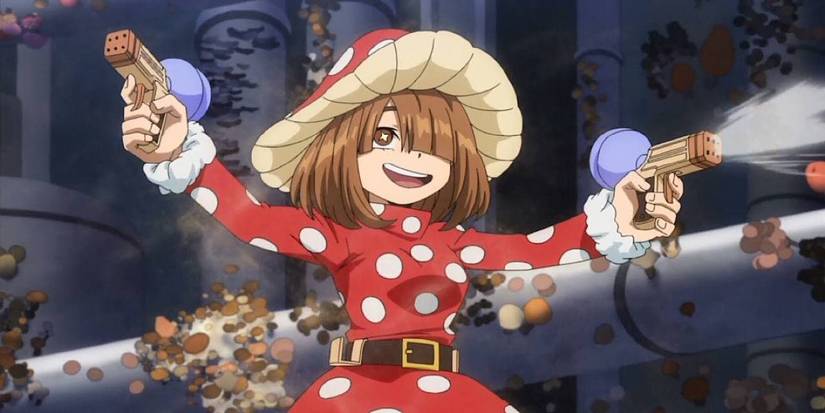 10 Strongest My Hero Academia Quirks That Can Beat Captain Celebrity