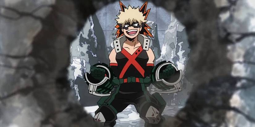 20 Facts You Never Knew About My Hero Academia's Bakugo