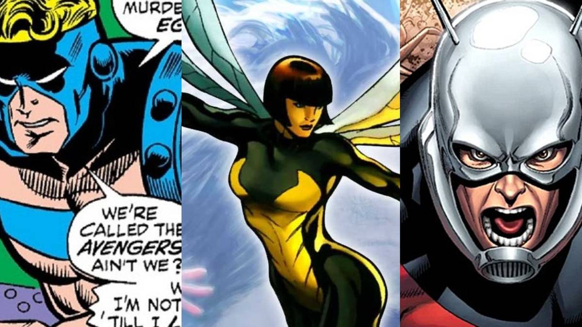 Marvel: 10 Strongest Pym Particle Users, Ranked