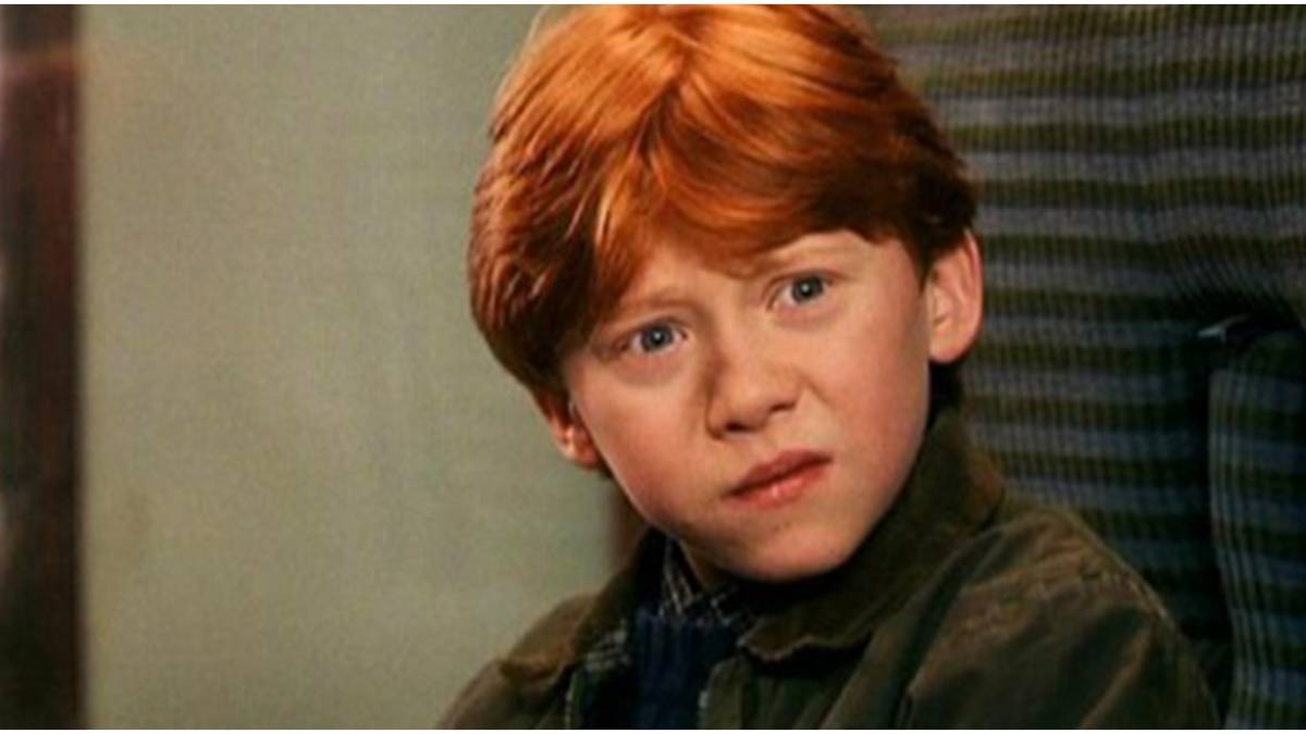 A Harry Potter Theory Gives Deeper Context to Ron Weasley’s Home Life