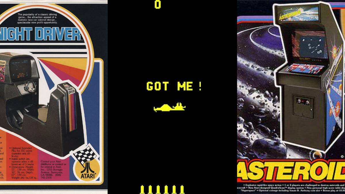 10 Video Games From The 1970s That Are Actually Still Fun To Play