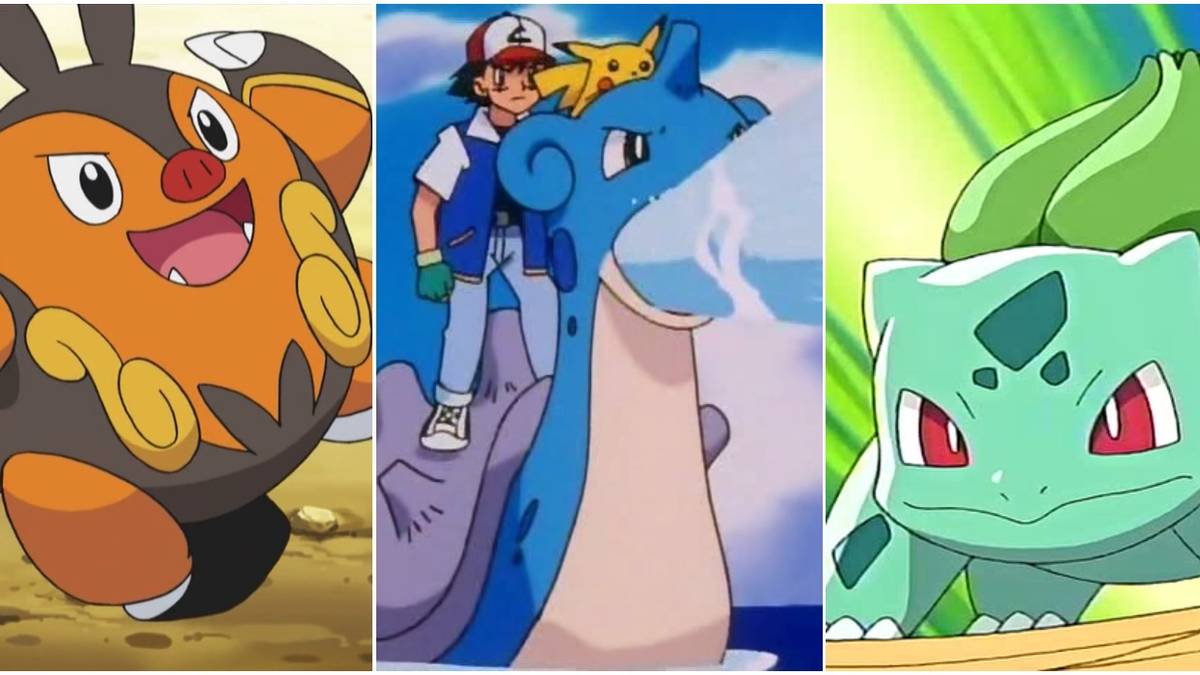 Ash's 10 Most Obedient Pokémon