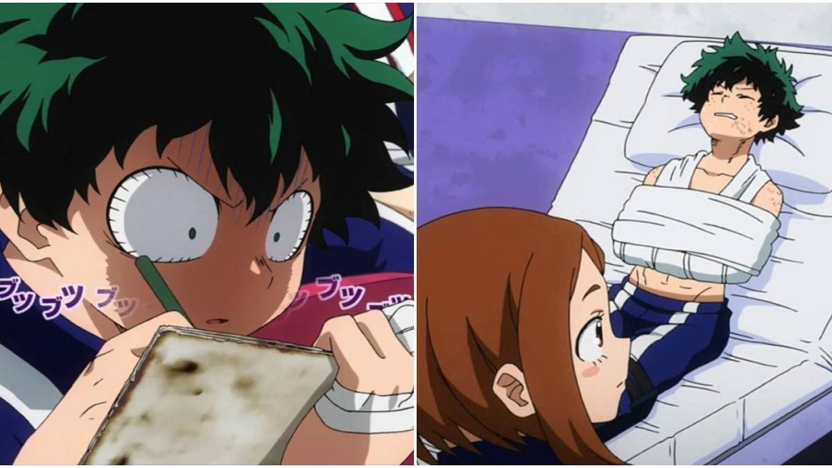 My Hero Academia: Deku's 10 Worst Character Traits