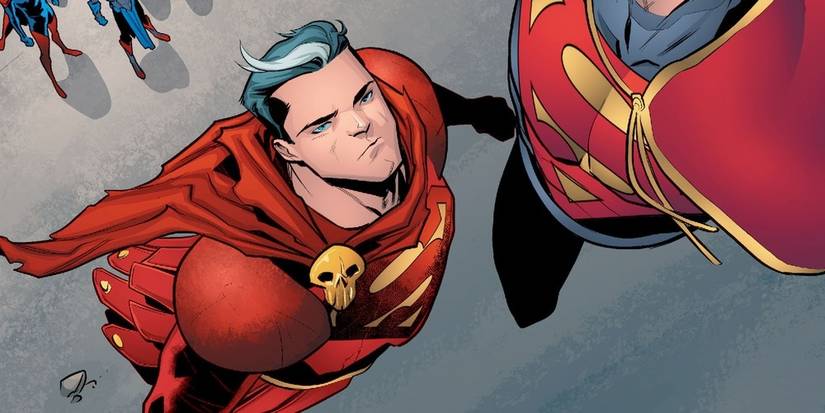 Superman's 10 Most Important Children (In the Order They Appeared)