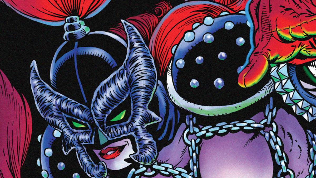 Ed Piskor's Red Room Unveils Horrifyingly Gorgeous Variant Covers ...