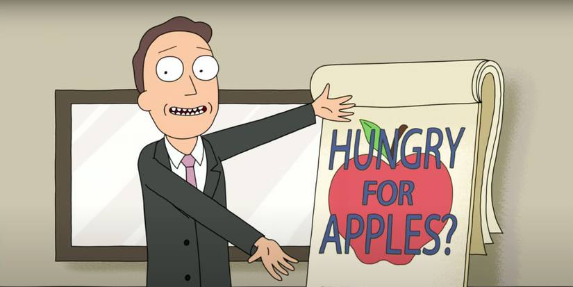 The 10 Funniest Quotes From Rick & Morty