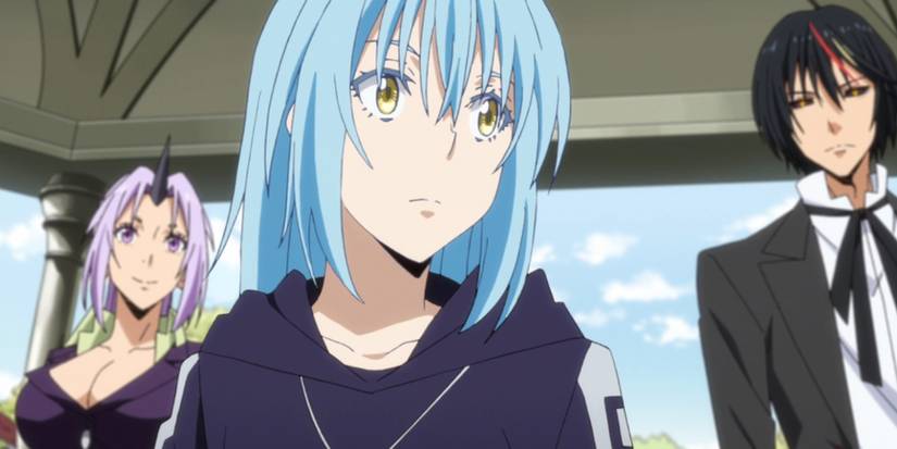 Reincarnated as a Slime: No, Rimuru Didn't Turn Into a Girl