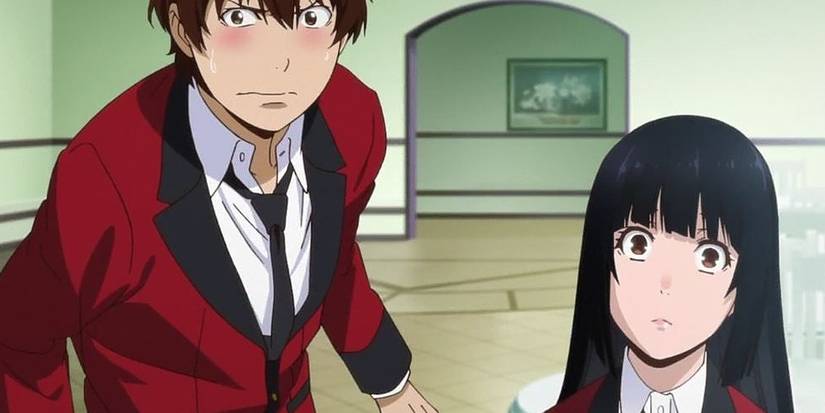 10 Anime With Zero Action