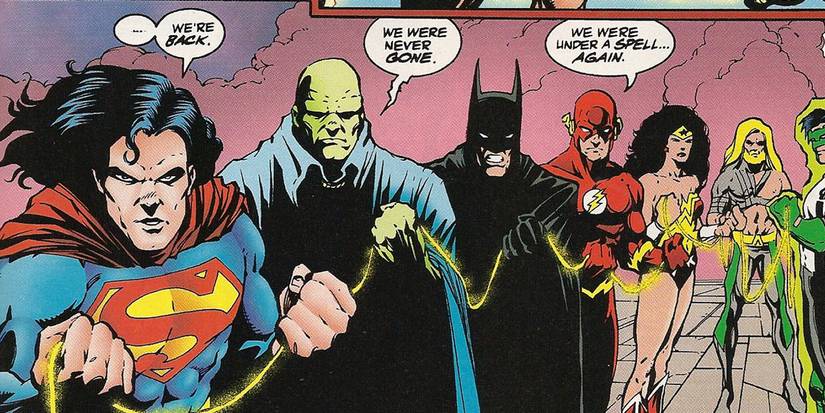 Most Powerful Artifacts In DC Comics, Ranked