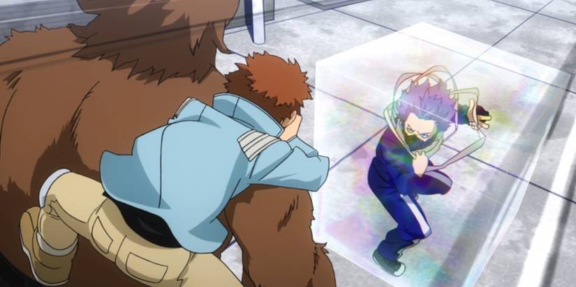 My Hero Academia: 5 Ways Shinso Is The Perfect Student To Be Mentored ...