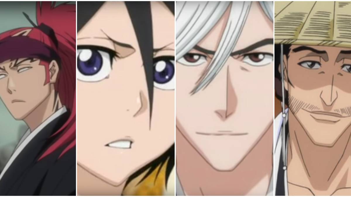 Bleach: 10 Best Friendships in the Soul Society, Ranked